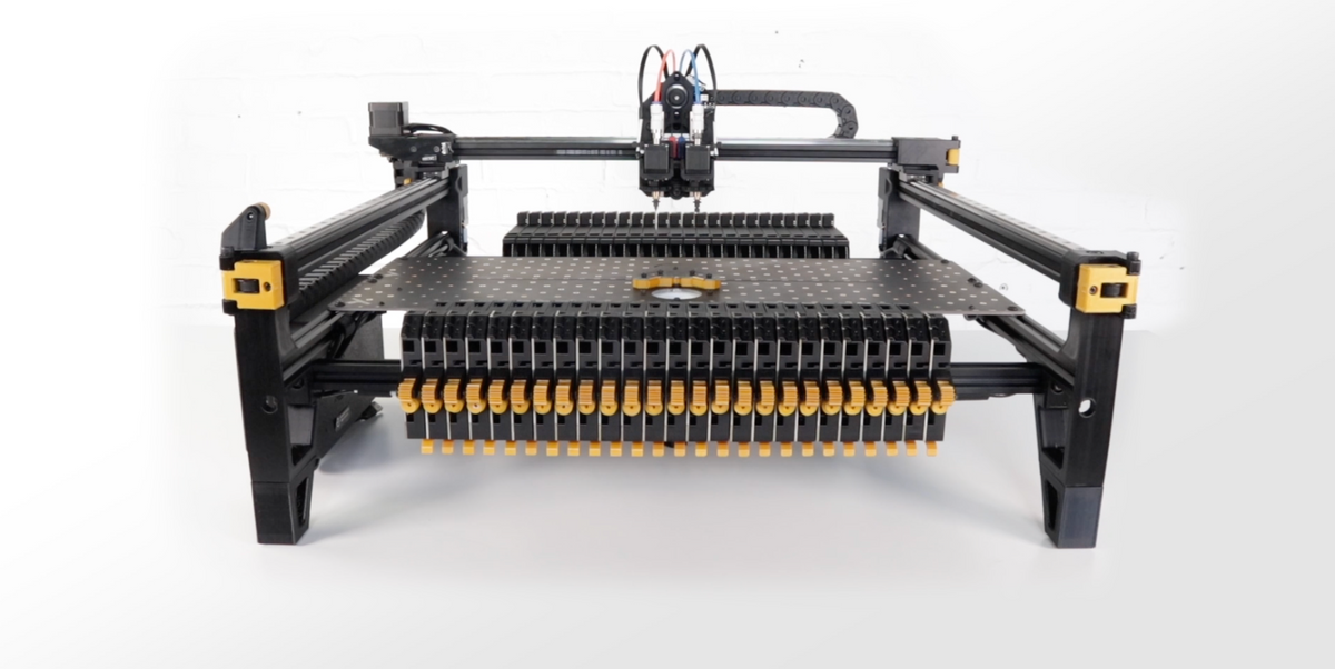 Opulo Introduces LumenPnP v4: Accurate and Reliable Pick and Place for