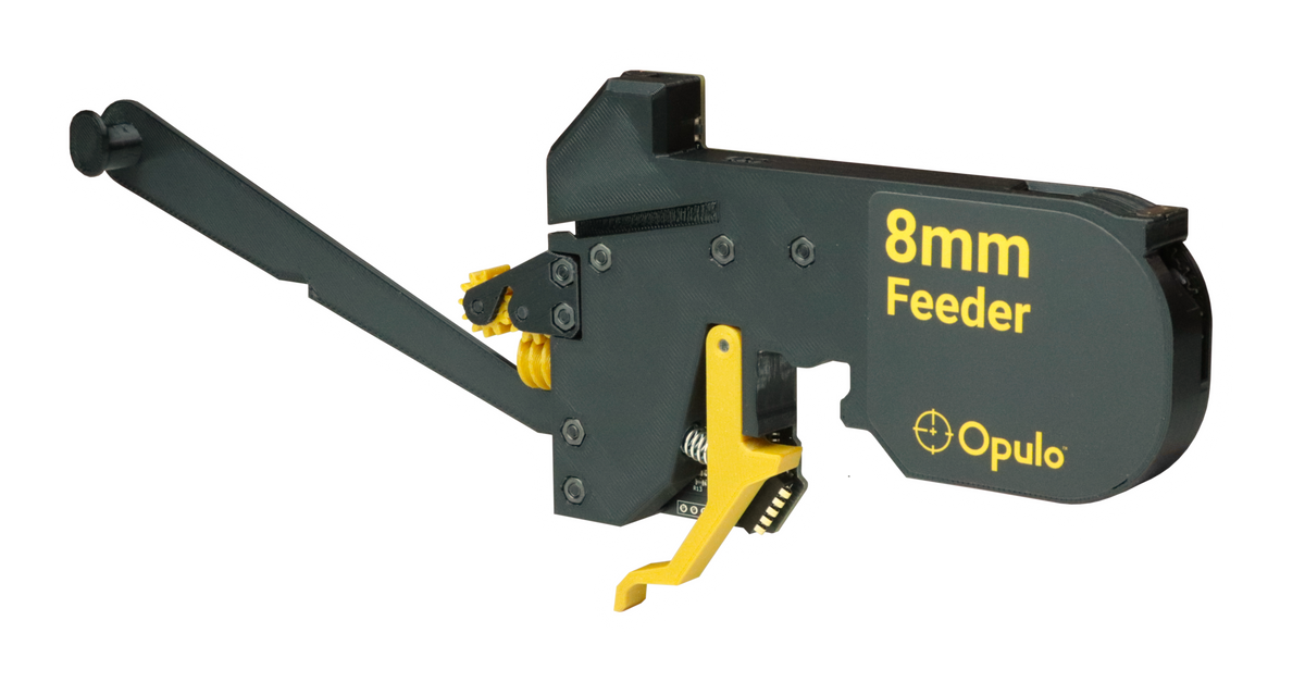 LumenPnP Feeders are here: Sales start today, other widths on the way ...