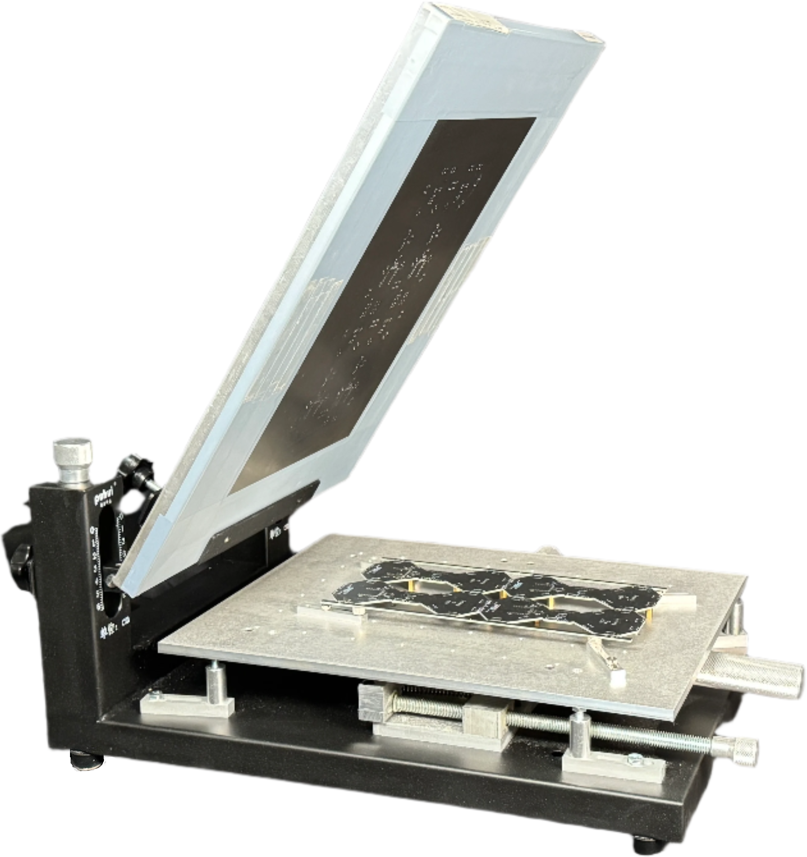 High-Precision Solder Paste Printer – Opulo