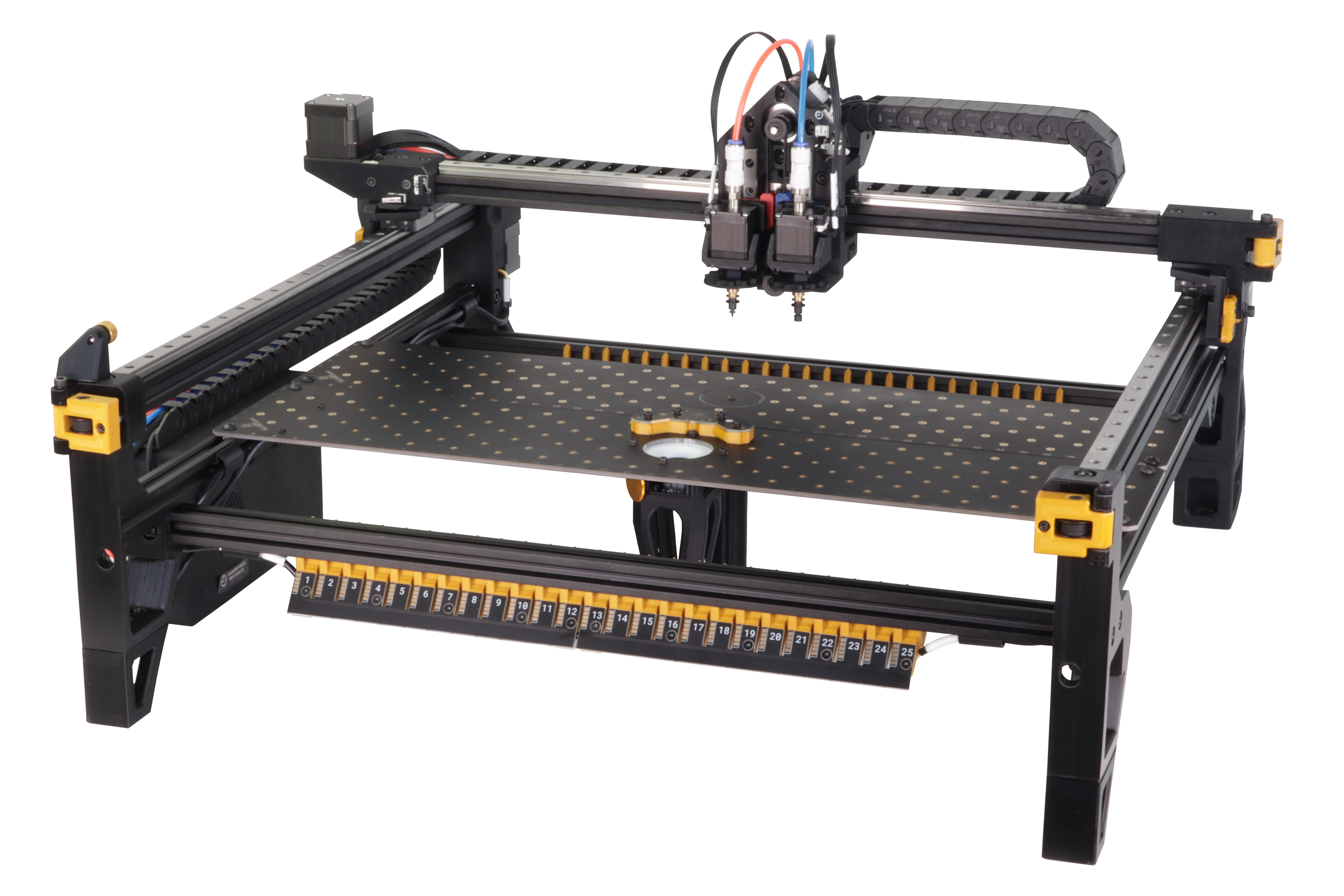 LumenPnP - Accurate and Reliable Pick and Place Machine – Opulo