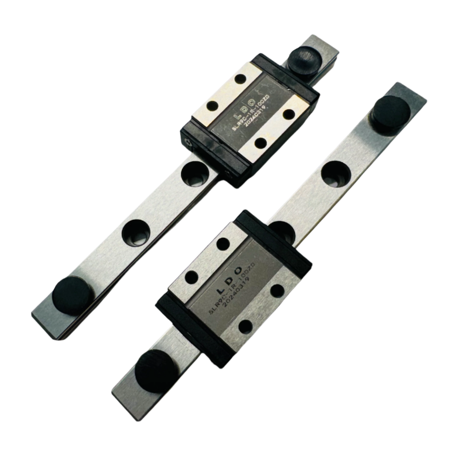 LumenPnP Z-Axis Linear Rail Set – Opulo