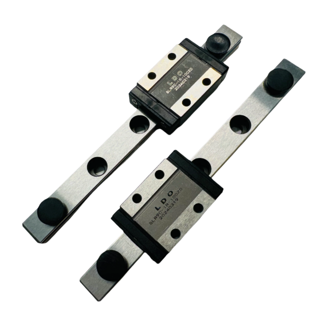 LumenPnP Z-Axis Linear Rail Set – Opulo
